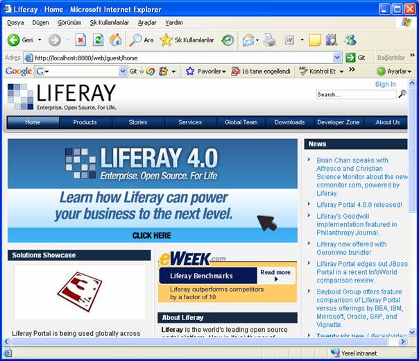 Acegi Security Portlet Integration